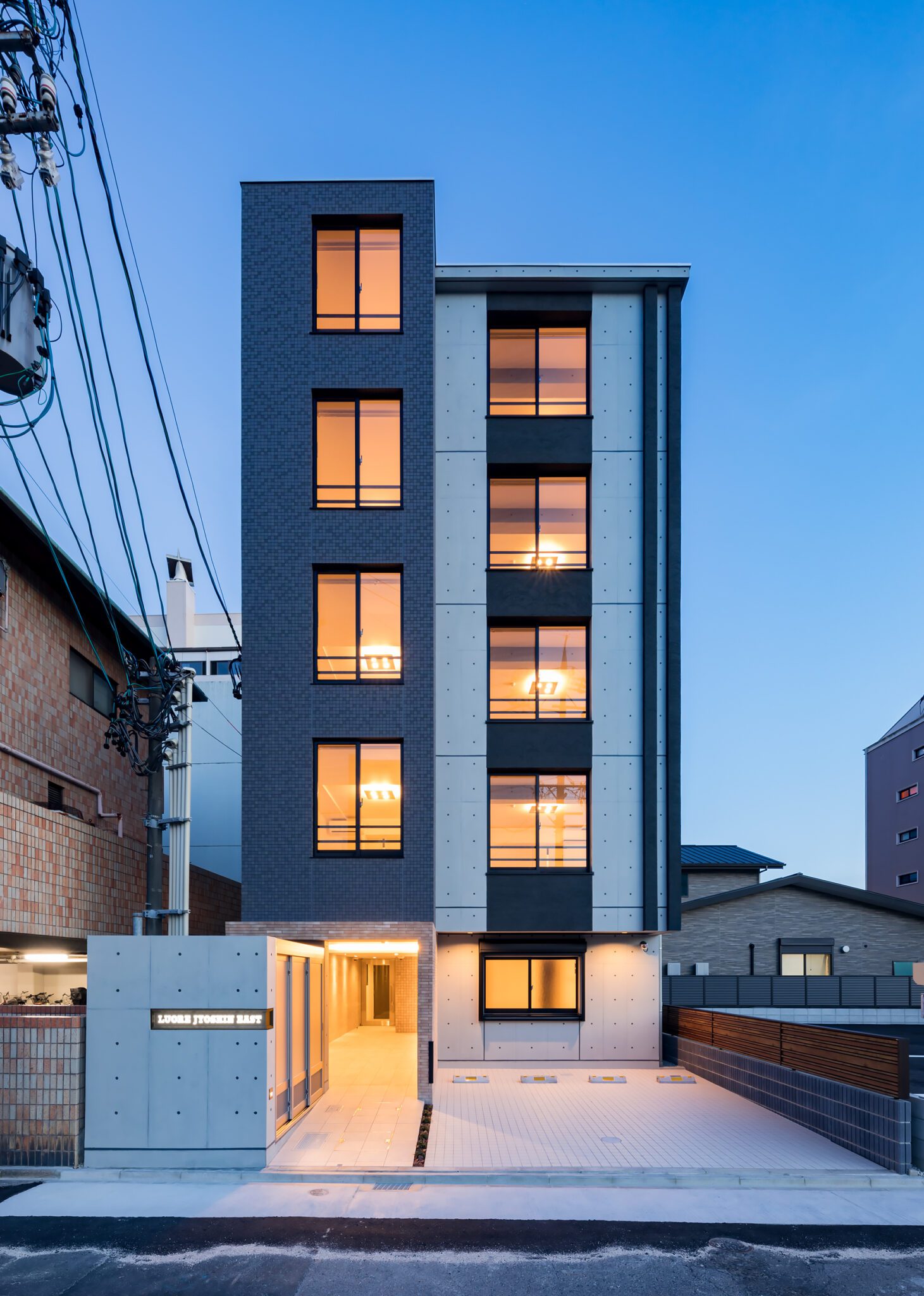 LUORE浄心EAST | 北川組